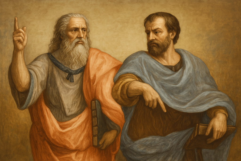 Platon ve Aristoteles’in Bilgi Anlayışı: Duyum mu, Anımsama mı?