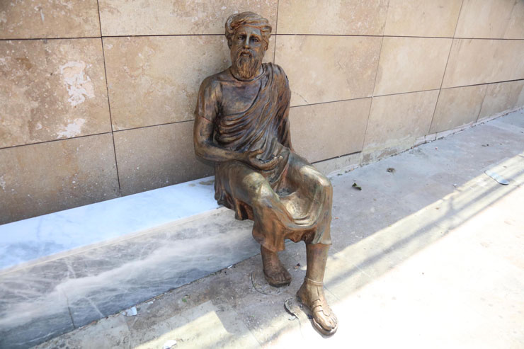 Anaksagoras ve Nous: Kozmik Aklın Düzeni -VII- FiloMythos | Felsefe ...