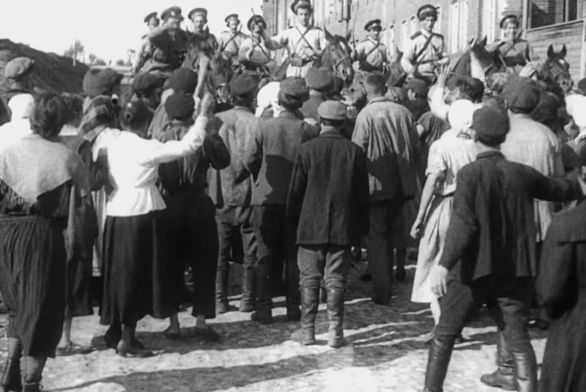 Grev (Stachka, 1925) – Sergei Eisenstein ve Montajın Devrimci Gücü